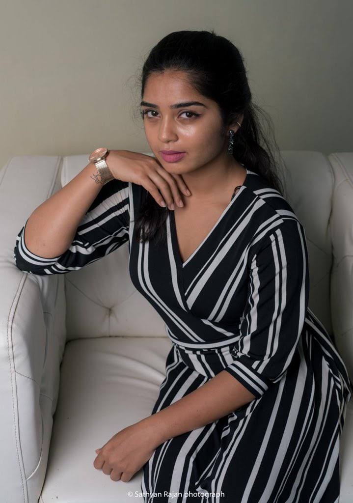 96 fame 'Gouri g kishan' images HD - Live Cinema News