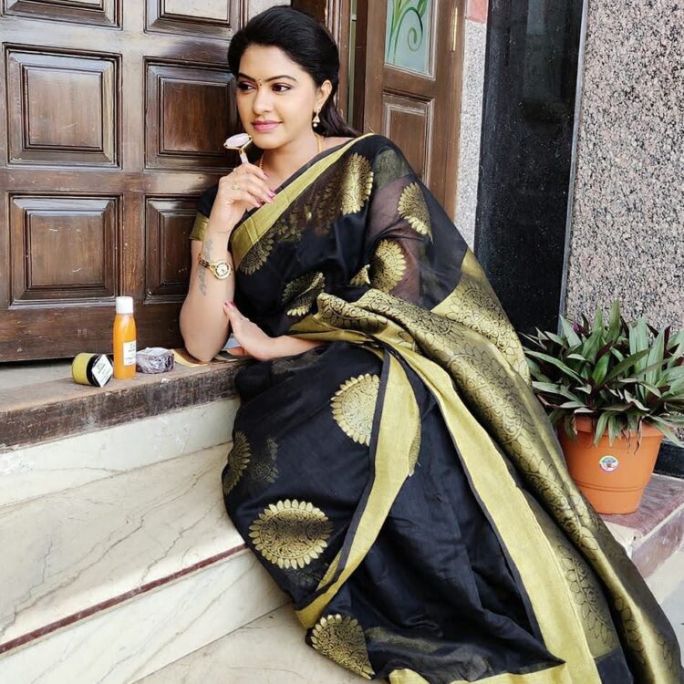 85+ Rachitha Mahalakshmi Images HD - Live Cinema News