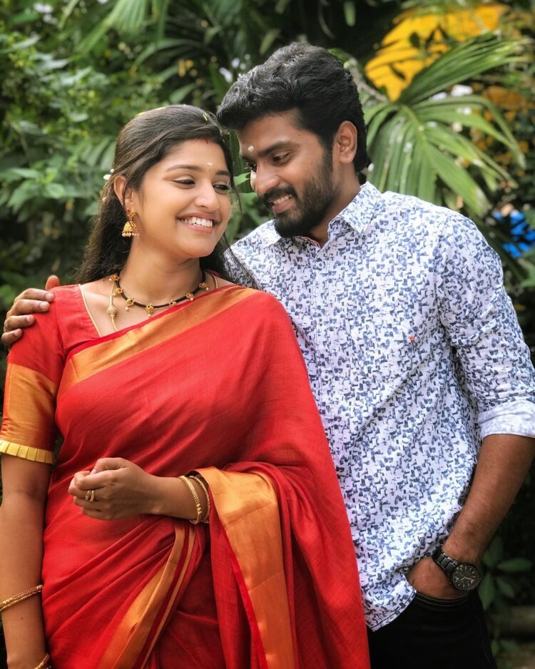 [80+] Actor Sidhu Images HD | Thirumanam Serial Hero - Live Cinema News