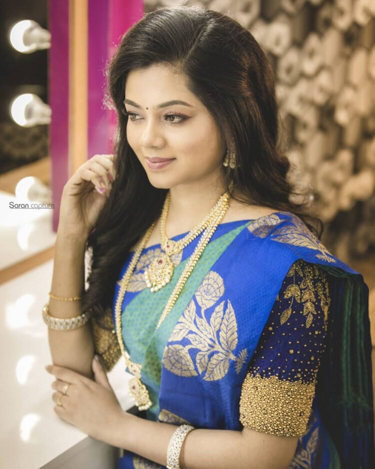 60+ Anitha Sampath (News Reader) Images HD | Sun TV Anchor Photos ...