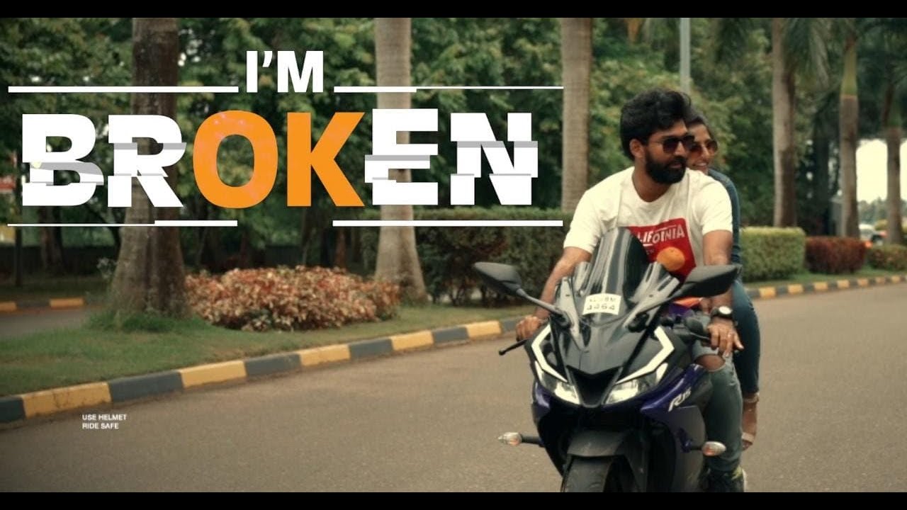 I Am Broken Video Song - Live Cinema News