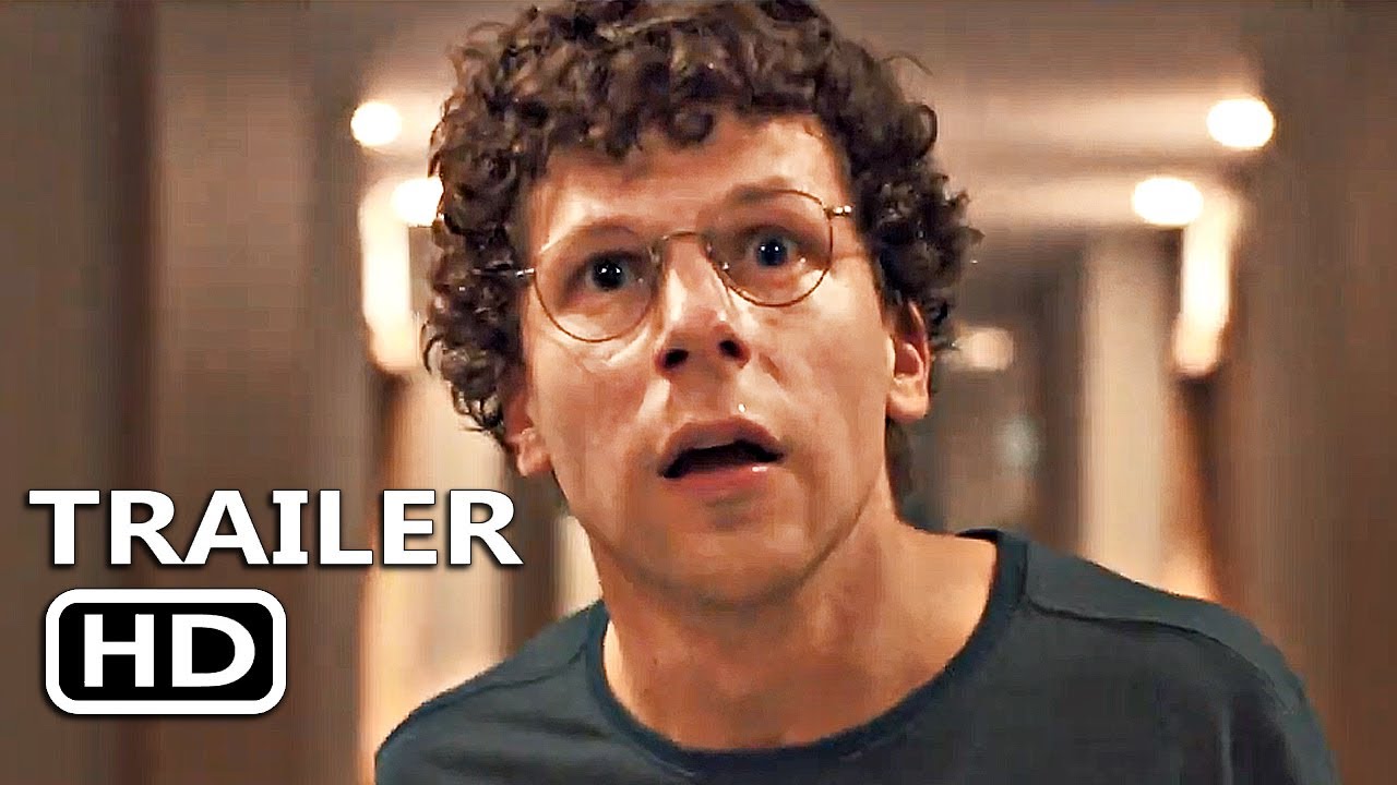 A REAL PAIN Teaser Trailer - Live Cinema News