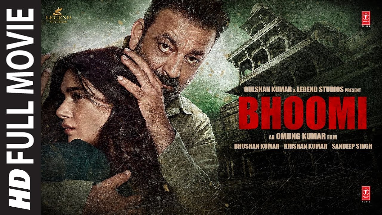 Bhoomi Full Movie | Sanjay Dutt, Aditi Rao Hydari - Live Cinema News