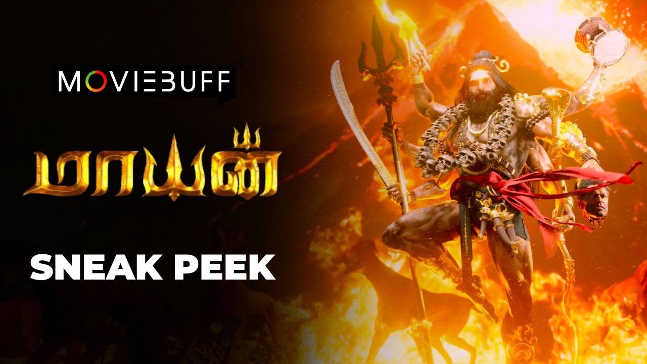 MAYAN Movie Scene | Sneak Peek - Live Cinema News